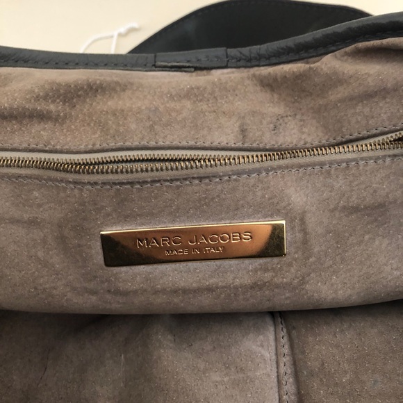 Marc Jacobs | Bags | Marc Jacobs Soft Calf Sporty Tote | Poshmark
